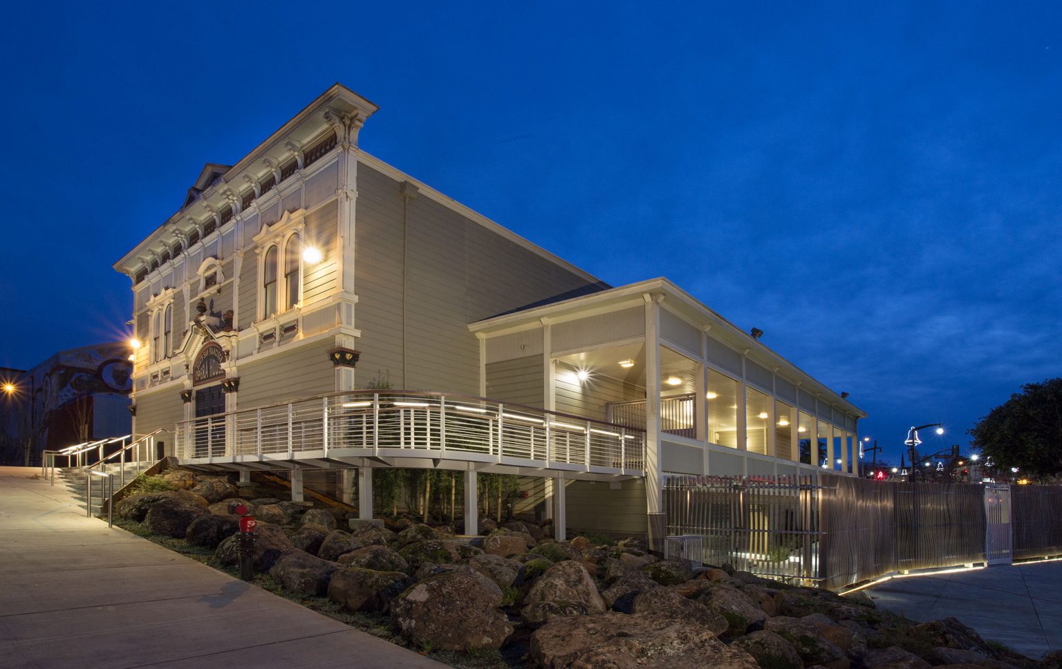 Bayview Opera House – Knapp Architects