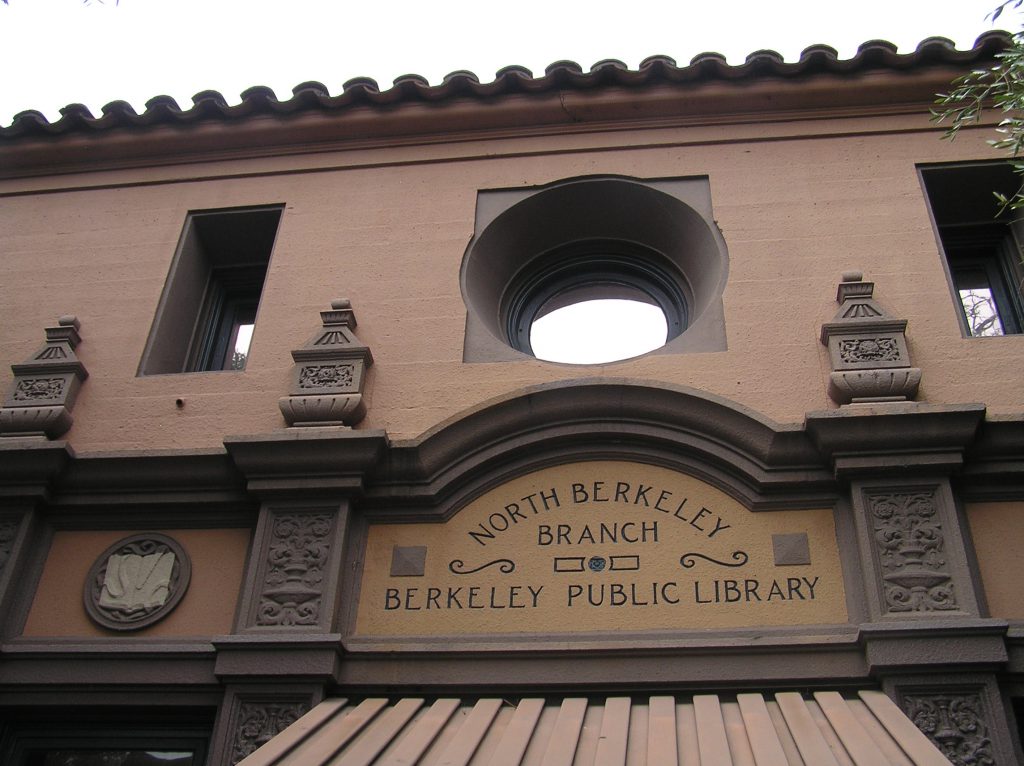 Berkeley Branch Libraries – Knapp Architects