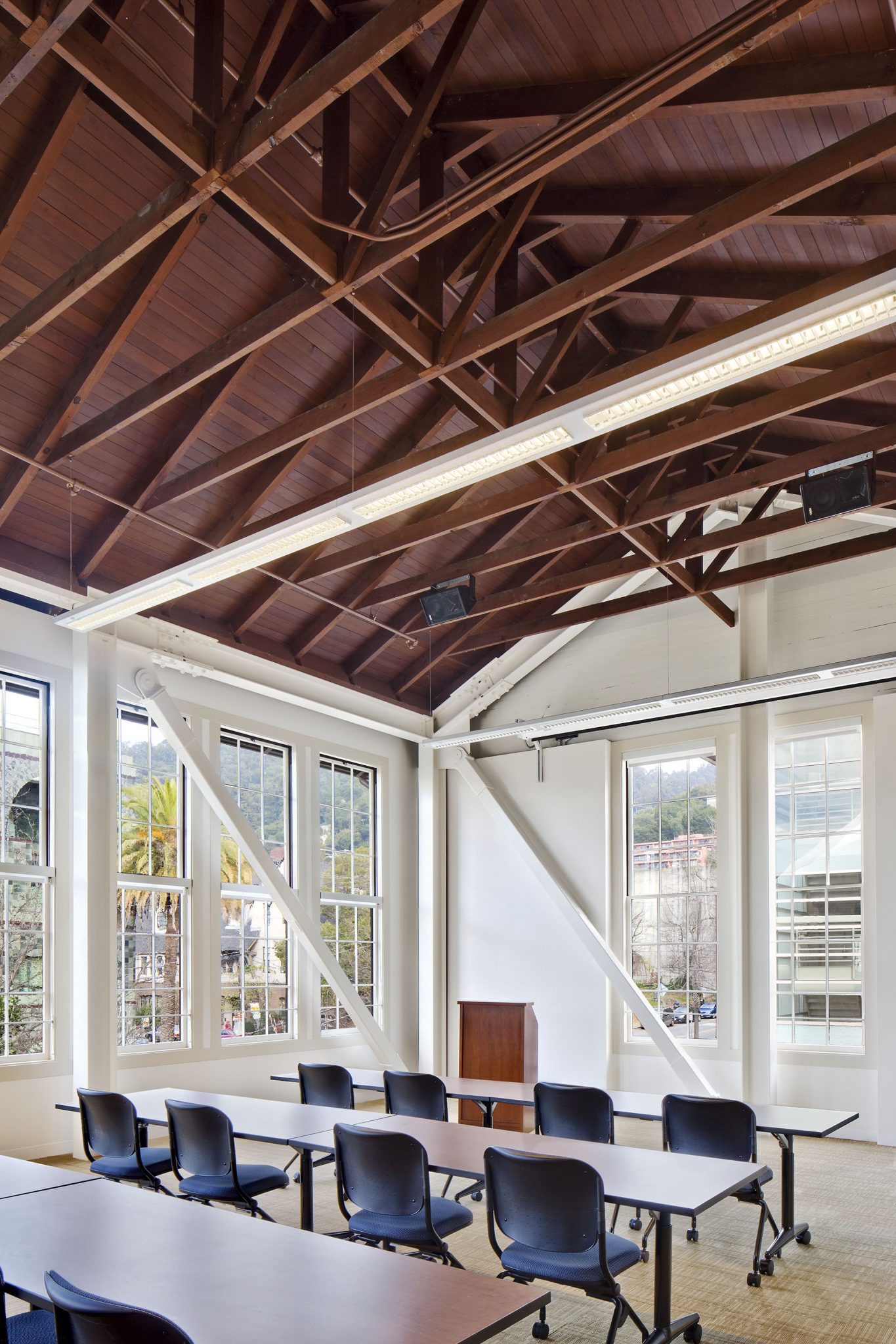 Blum Center for Developing Economies (Historic Naval Architecture ...
