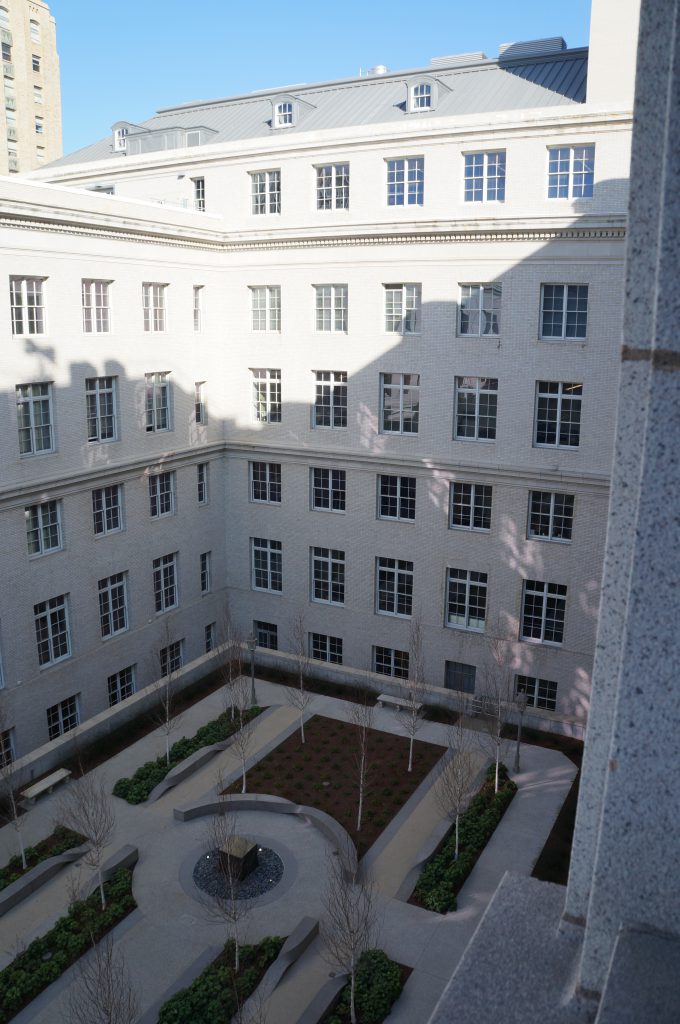 The Federal Building at United Nations Plaza – Knapp Architects